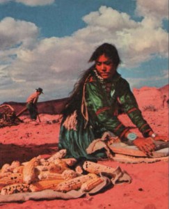 Kinaalda – Celebrating maturity of girls among the Navajo