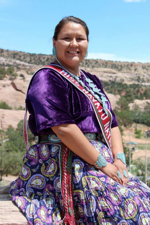 Miss Navajo Nation Pageant 2014