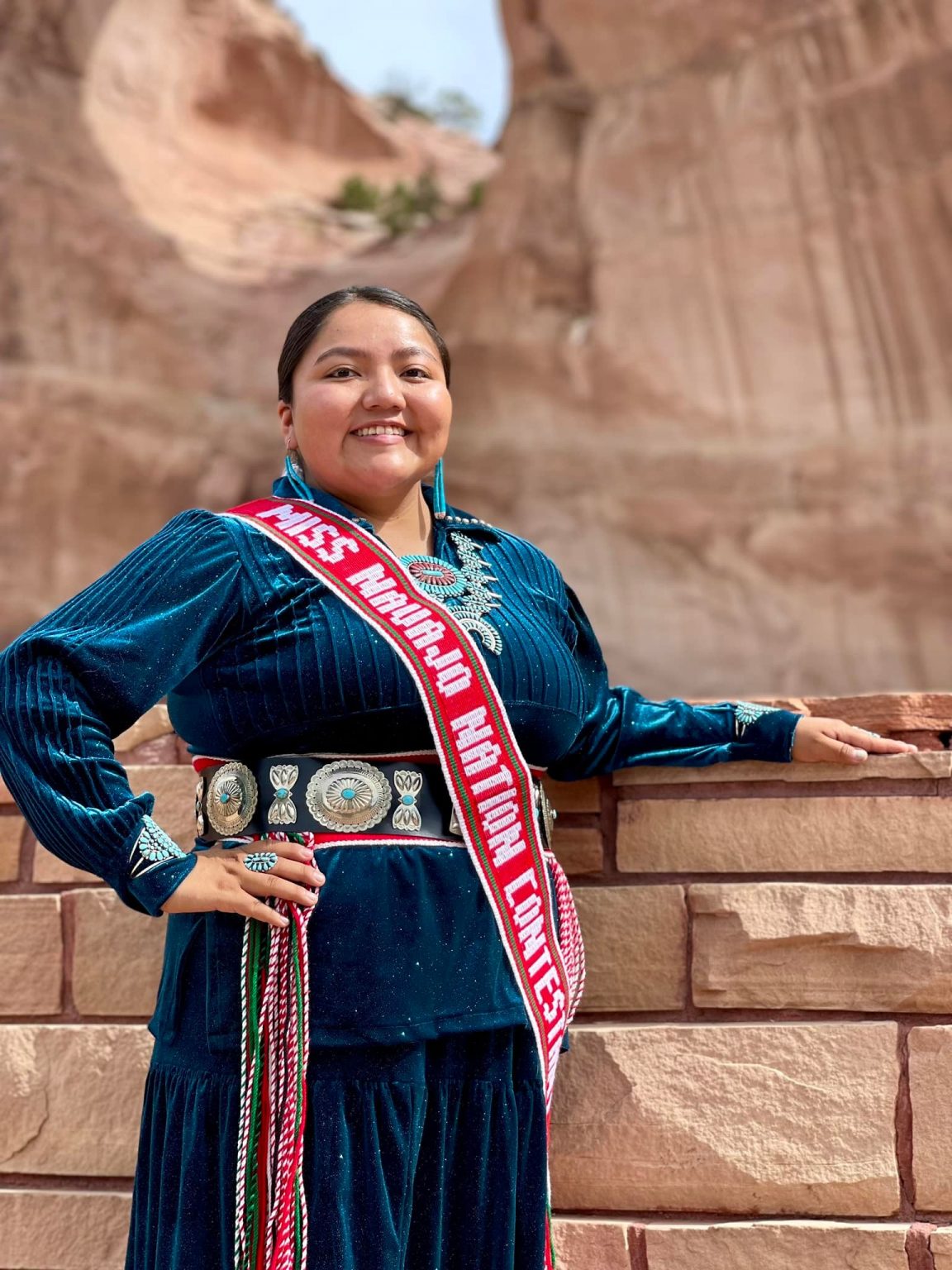 Miss Navajo Nation Pageant